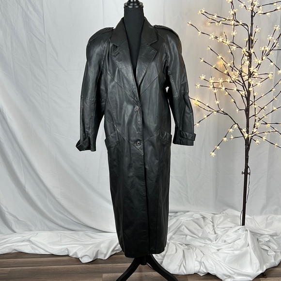 Split End Ltd | Jackets & Coats | Vintage Split End Ltd Full Length ...